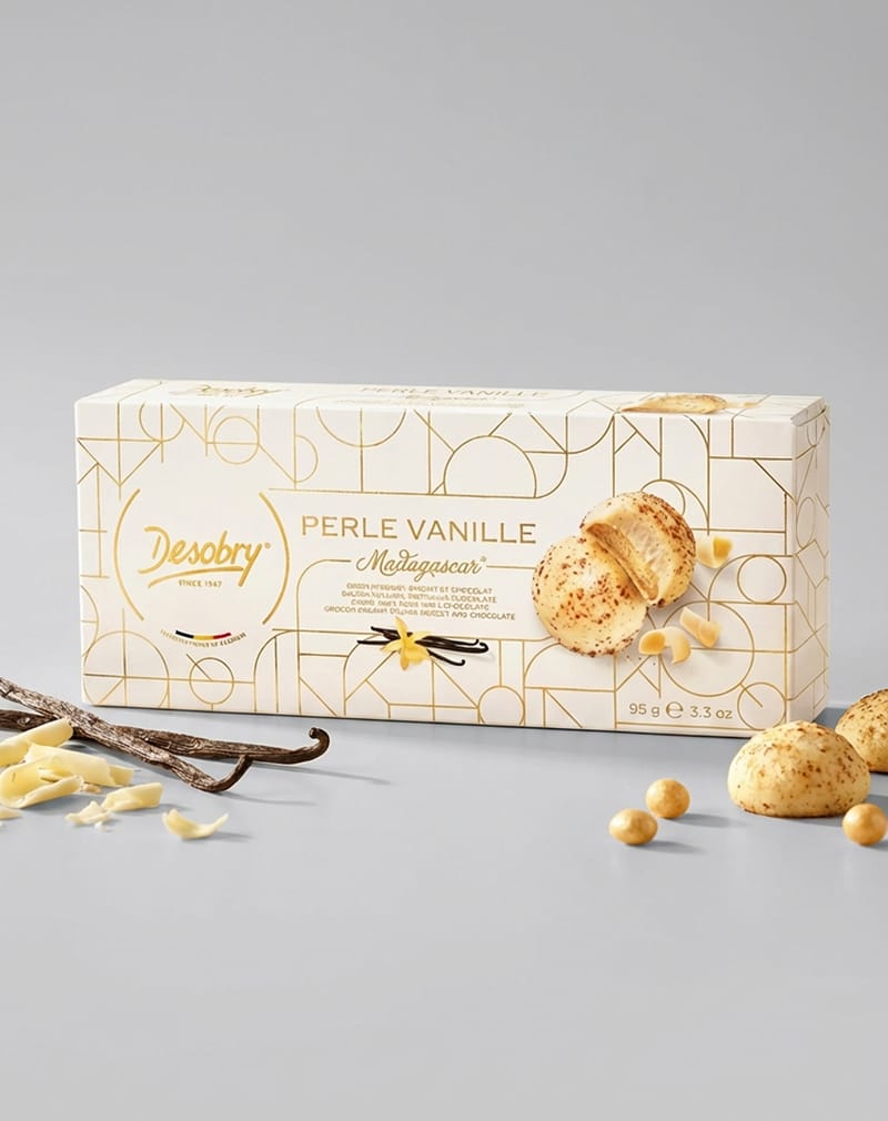Desobry – Perle Vanille Madagascar | Same Day Flower Delivery